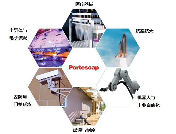 Portescap微型泵电机 | 气泵电机