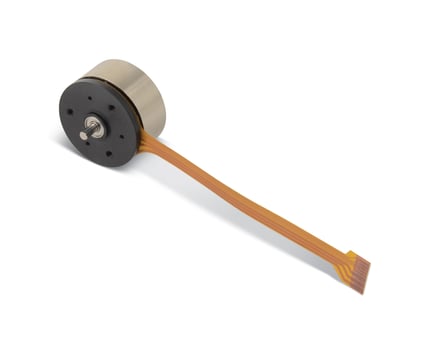 Meet the Brushless DC Slotted Flat Motors